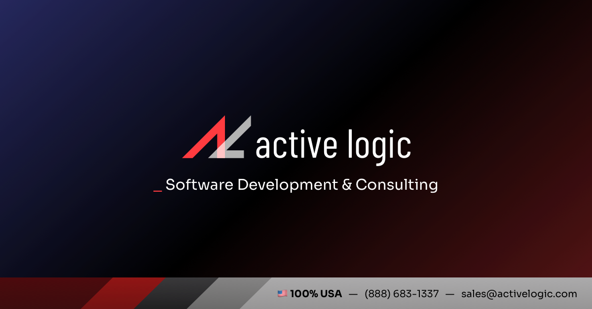 Active Logic | Mission-Critical Custom Software Development